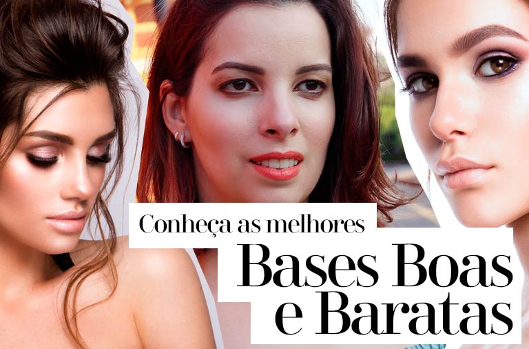 Base Boa e Barata, Veja Quais São, Onde Comprar e Como Usar