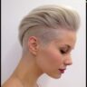 Corte de cabelo Sidecut: Um visual moderno, ousado e cheio de estilo
