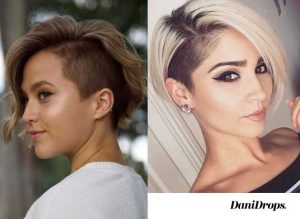 Corte De Cabelo Raspado na Lateral - Veja mais de 40 modelos deste ...