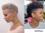 Corte De Cabelo Raspado na Lateral - Veja mais de 40 modelos deste ...