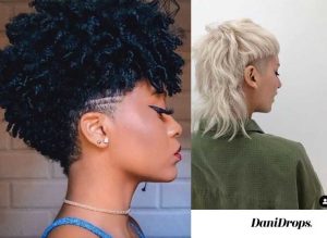 Corte De Cabelo Raspado na Lateral - Veja mais de 40 modelos deste ...