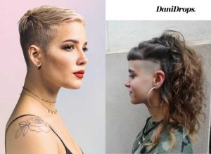 Corte De Cabelo Raspado na Lateral - Veja mais de 40 modelos deste ...