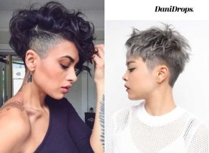 Corte De Cabelo Raspado na Lateral - Veja mais de 40 modelos deste ...