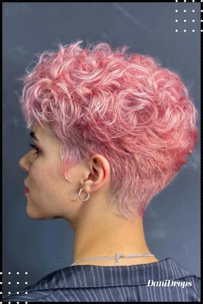 10 cortes de cabelo pixie ondulado ou cacheado