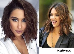 Corte de Cabelo Médio 2023 - Confira mais de 200 incríveis opções ...