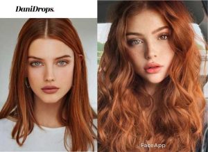 Cabelo Ruivo 2023 - Veja mais de 80 inspirações e tons de cabelos ruivos
