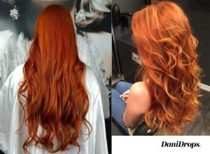 Cabelo Ruivo 2023 - Veja mais de 80 inspirações e tons de cabelos ruivos