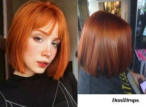 Cabelo Ruivo 2023 - Veja mais de 80 inspirações e tons de cabelos ruivos