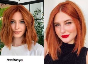 Cabelo Ruivo 2023 - Veja mais de 80 inspirações e tons de cabelos ruivos