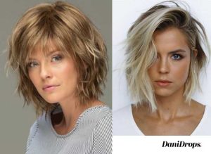 Corte de Cabelo Médio 2023 - Confira mais de 200 incríveis opções ...
