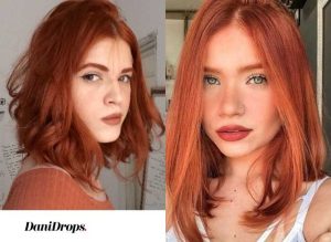 Cabelo Ruivo 2023 - Veja mais de 80 inspirações e tons de cabelos ruivos