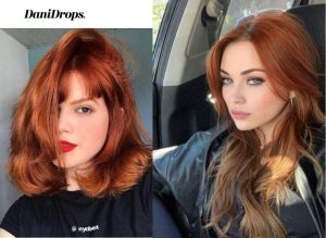 Cabelo Ruivo 2023 - Veja mais de 80 inspirações e tons de cabelos ruivos