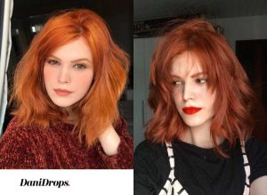 Cabelo Ruivo 2023 - Veja mais de 80 inspirações e tons de cabelos ruivos
