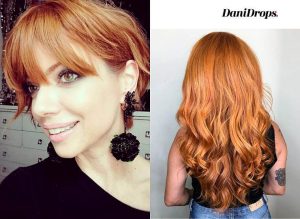 Cabelo Loiro Morango 2023 - Veja mais de 80 inspirações da tendência do ...