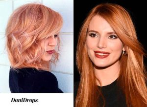 Cabelo Loiro Morango 2023 - Veja mais de 80 inspirações da tendência do ...