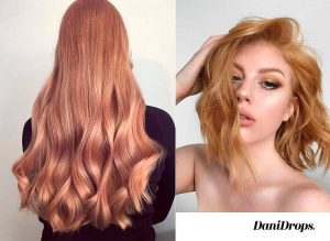 Cabelo Loiro Morango 2023 - Veja mais de 80 inspirações da tendência do ...