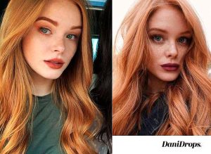 Cabelo Loiro Morango 2023 - Veja mais de 80 inspirações da tendência do ...