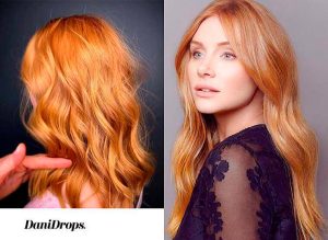 Cabelo Loiro Morango 2023 - Veja mais de 80 inspirações da tendência do ...