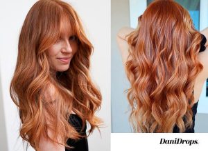 Cabelo Loiro Morango 2023 - Veja mais de 80 inspirações da tendência do ...