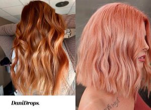 Cabelo Loiro Morango 2023 - Veja mais de 80 inspirações da tendência do ...