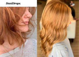 Cabelo Loiro Morango 2023 - Veja mais de 80 inspirações da tendência do ...