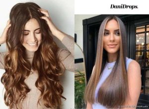 Tipos de cabello: liso 1A, 1B, 1C, ondulado 2A, 2B, 2C, rizado 3A, 3B ...