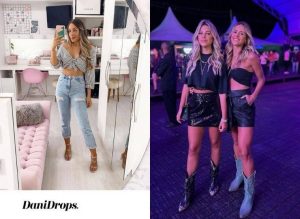 Looks para Shows 2023 - Arrase com mais de 80 tendências, inspirações e ...