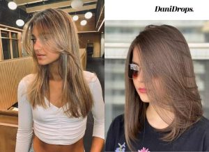 Tipos de cabello: liso 1A, 1B, 1C, ondulado 2A, 2B, 2C, rizado 3A, 3B ...