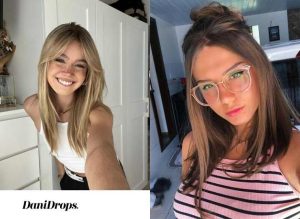 Tipos de cabello: liso 1A, 1B, 1C, ondulado 2A, 2B, 2C, rizado 3A, 3B ...