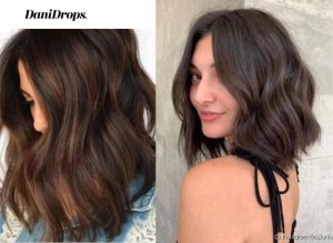Tendência de Cabelo Castanho 2023 - Mais de 80 modelos, cores e como ...
