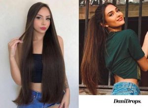 Tipos de cabello: liso 1A, 1B, 1C, ondulado 2A, 2B, 2C, rizado 3A, 3B ...