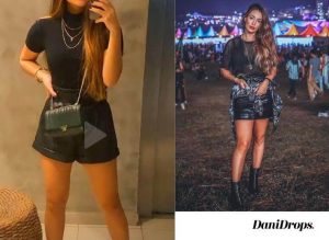 Looks para Shows 2023 - Arrase com mais de 80 tendências, inspirações e ...