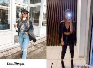 Looks para Shows 2023 - Arrase com mais de 80 tendências, inspirações e ...