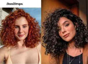 Tipos de Cabelo - Liso 1A, 1B, 1C, ondulado 2A, 2B, 2C, Cacheado 3A, 3B ...