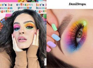 Maquiagem para o Natal 2022 - Veja mais de 60 inspirações de makes de natal