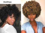 Tipos de Cabelo - Liso 1A, 1B, 1C, ondulado 2A, 2B, 2C, Cacheado 3A, 3B ...