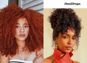 Tipos de Cabelo - Liso 1A, 1B, 1C, ondulado 2A, 2B, 2C, Cacheado 3A, 3B ...