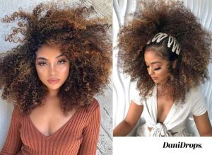 Corte de Cabelo Afro 2023 - Veja mais de 50 estilos, tendência e como ...