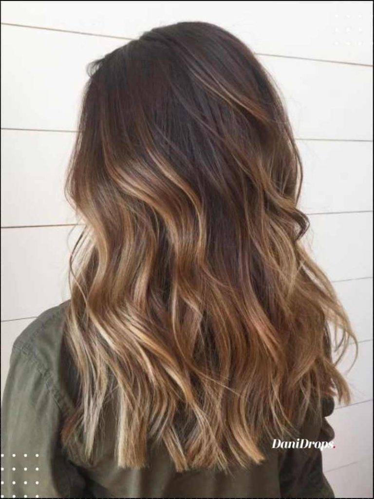 Cabelo Castanho - 10 efeitos de iluminação das famosas
