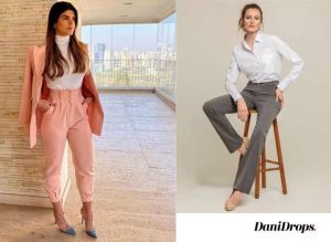 Look Social 2023 - Veja mais de 65 modelos de roupa para o trabalho