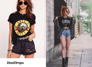Glam Rock Look Trend 2025 - See 68 inspirations and how to dress
