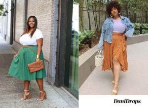 Moda Plus Size 2023 - Veja mais de 100 modelos de looks plus size que ...