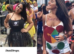 Fantasias de Carnaval 2023 - Veja mais de 80 modelos de fantasias para o carnaval de 2023