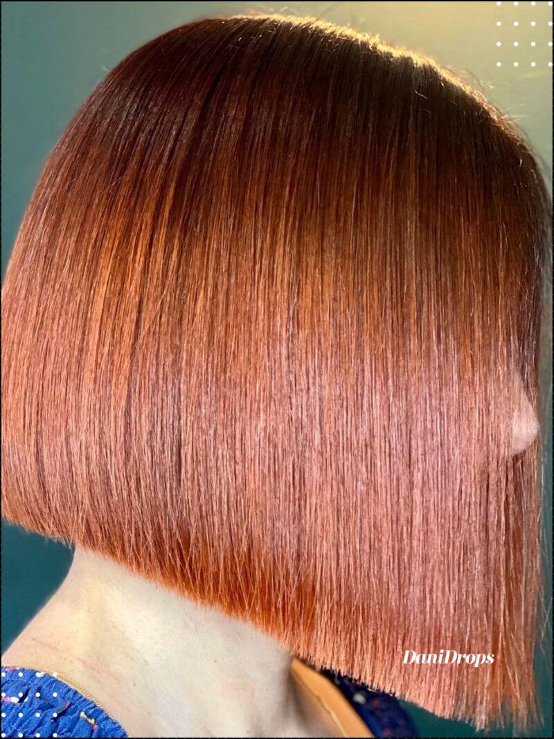 Cabelo Ruivo Ruivo Rico