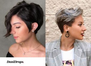 Tendência Corte de Cabelo Pixie Cut 2025 - Veja os modelos, cores que ...