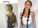 Tendência de Penteado 2024 - Veja mais de 51 modelos de penteados e ...