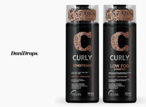 Review: Melhor Shampoo e Condicionador Truss Curly 2024 - Veja a ...