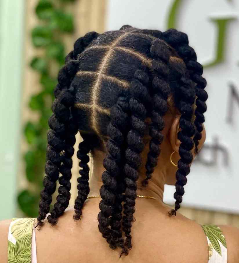 Peinados Estilo Swag Para Chicas Negras 620 Mil Resultados De
