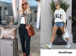 Look Sport Chic 2023 - Veja mais de 80 modelos de roupas sport chic que ...