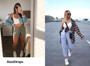 Look Sport Chic 2023 - Veja mais de 80 modelos de roupas sport chic que ...